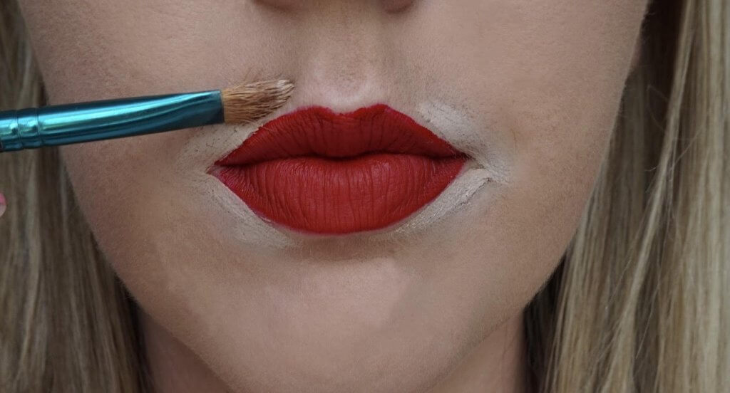 The Absolutely Perfect Red Lip - Abby Sheehan Makeup