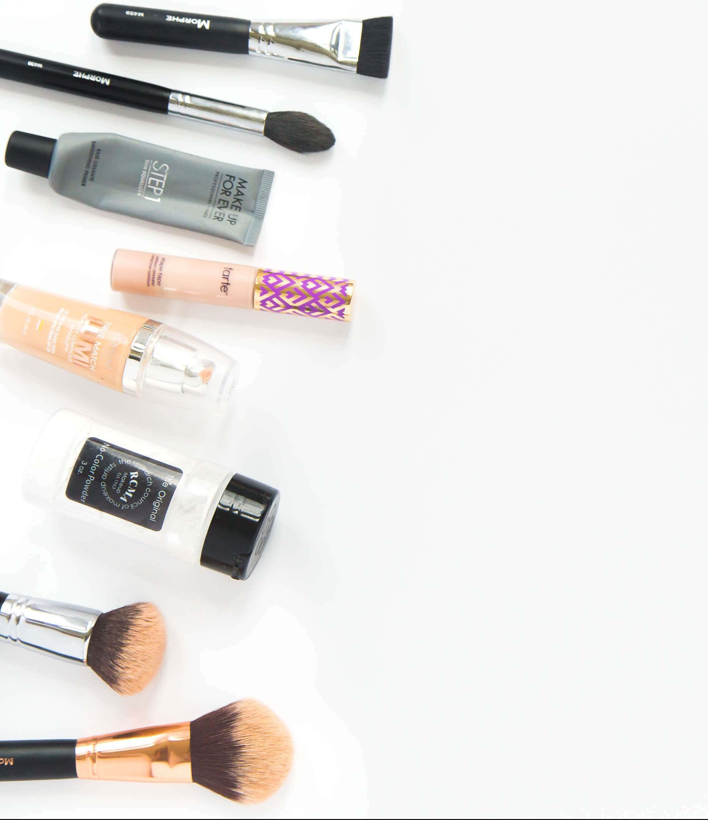 Foundation Routine - Abby Sheehan Makeup
